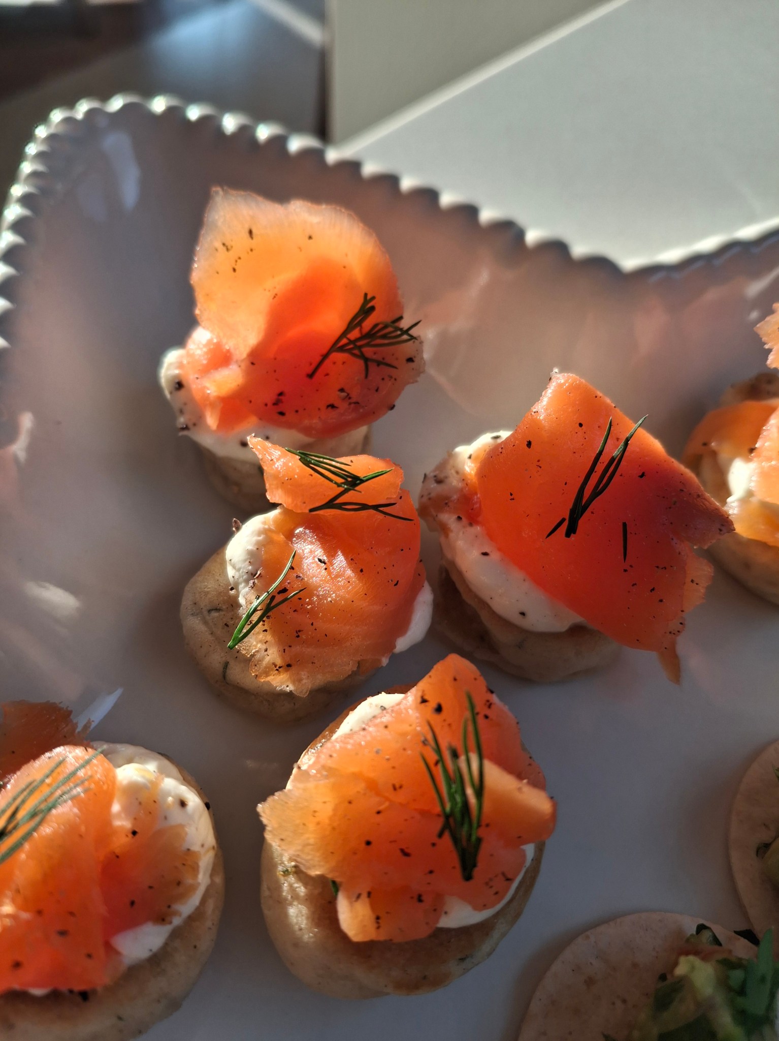 Sample Menus – Rosie's Recipes